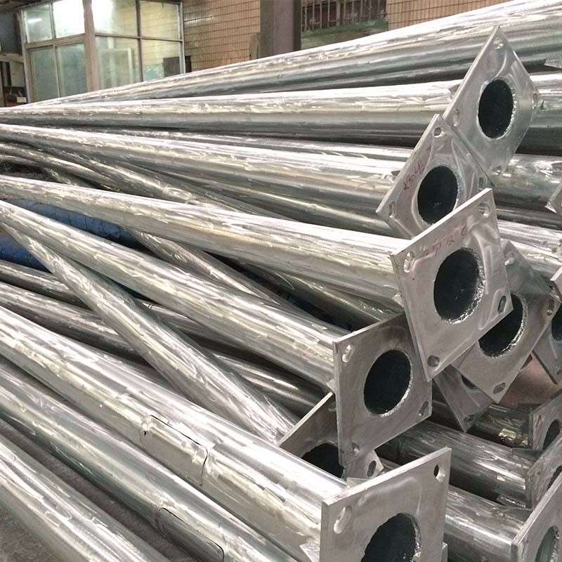 Street Electrical Poles Manufacturer in Pakistan | Road Poles