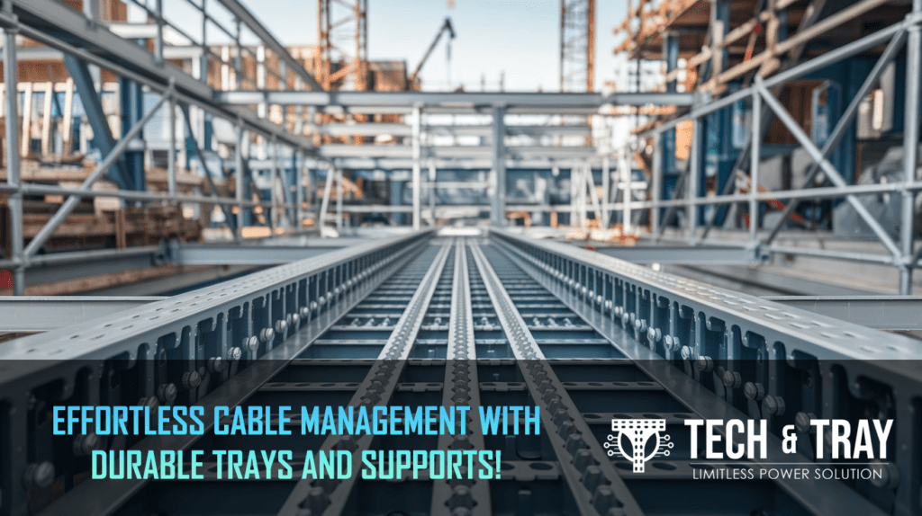 Cable Tray Archives | Cable Tray Street Lighting Poles Manufactur ...