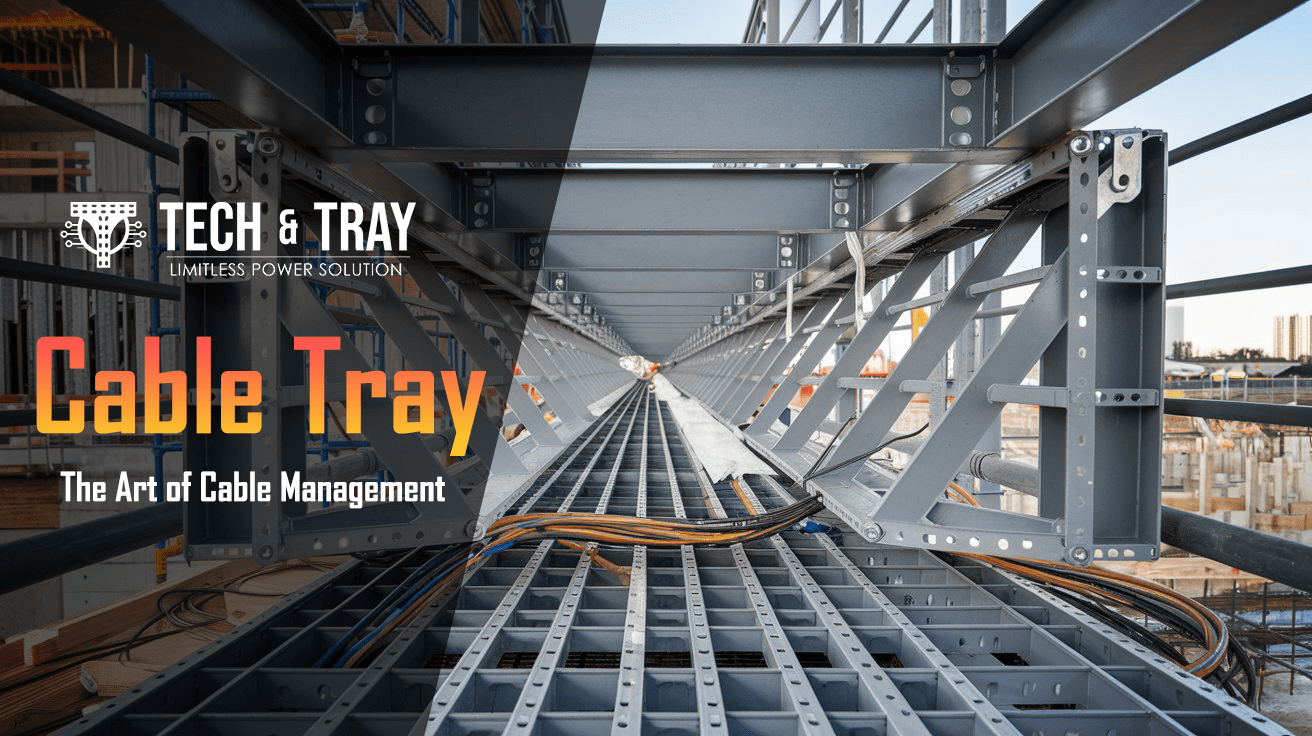 Cable Trays in Pakistan | Supplier, Prices and Types