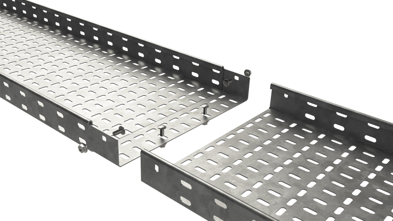 Durable Cable Tray System Lasts 10+ Years | High-Quality Trays