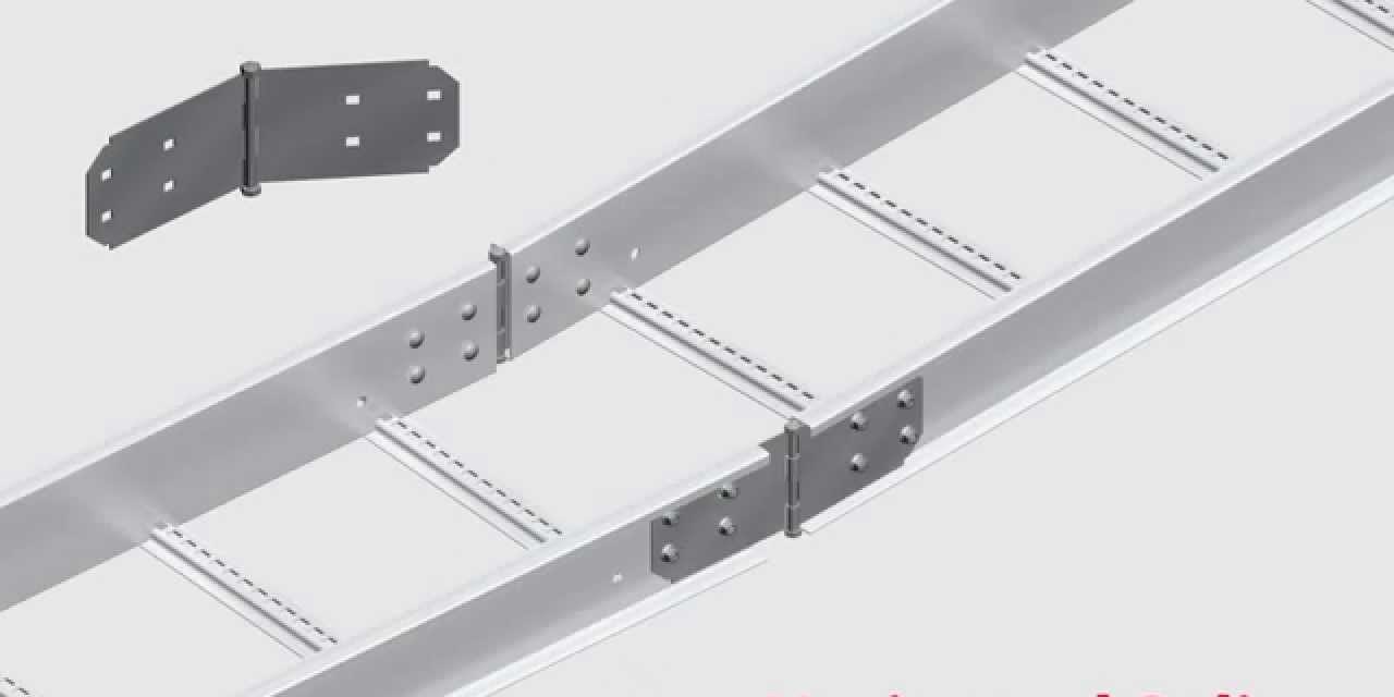 Cable Tray Joint Plate Price | Types and Installation Tips