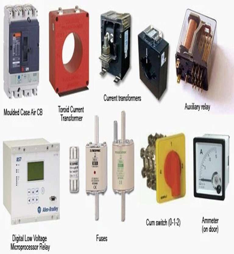 Buy Electrical Components and Parts Online in Pakistan | Techtray