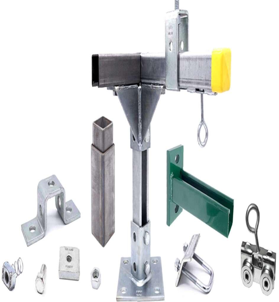 Uni-Strut Channel And Supporting System | Accessories Techtray