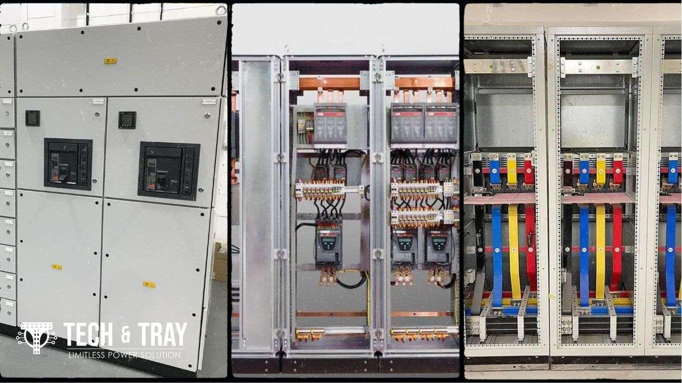 A Beginner’s Guide to LV Panels, Switchgears, and Cable Trays